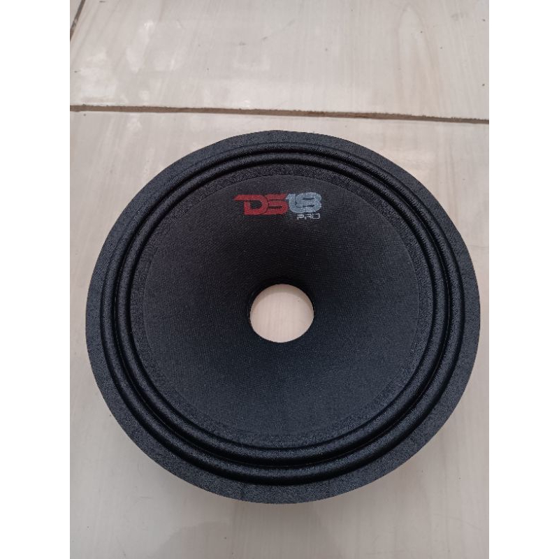 Jual Conus cone paper daun speaker 8 inch lubang 4cm | Shopee Indonesia