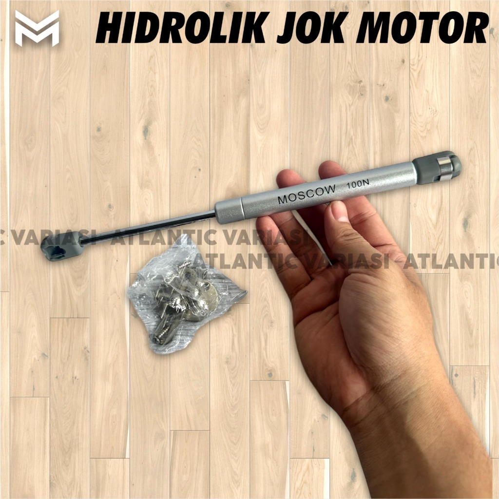 Jual HIDROLIK JOK MOTOR MOSCOW MODEL HUBBEN HUBEN UNIVERSAL SEMUA MOTOR ...