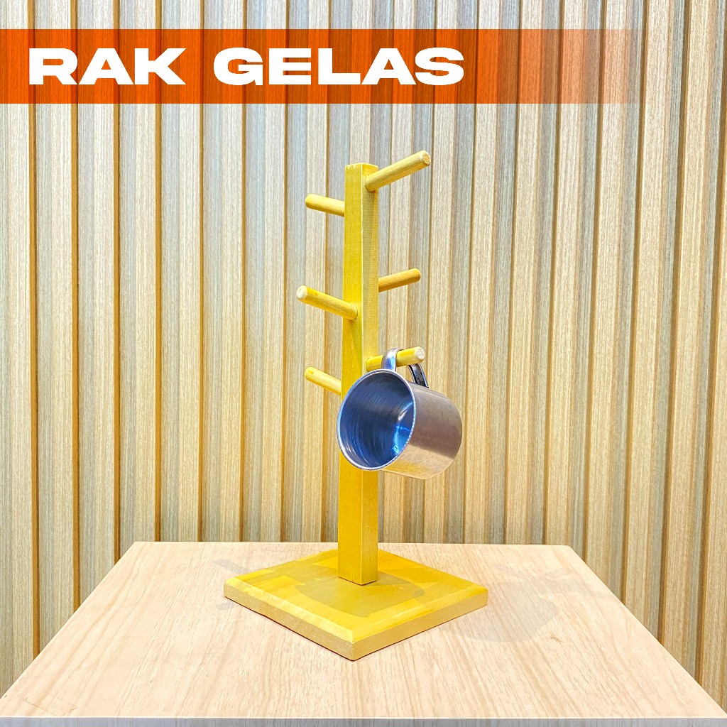 Jual RAK CANGKIR ESTETIK | Shopee Indonesia
