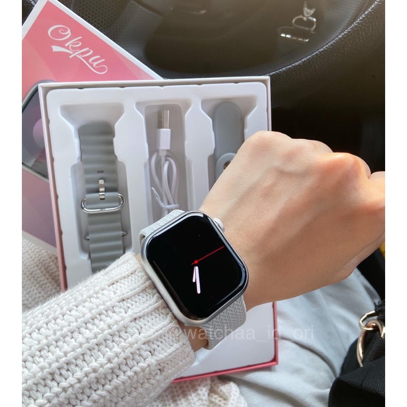 Jual Smartwatch S9 mini | Shopee Indonesia