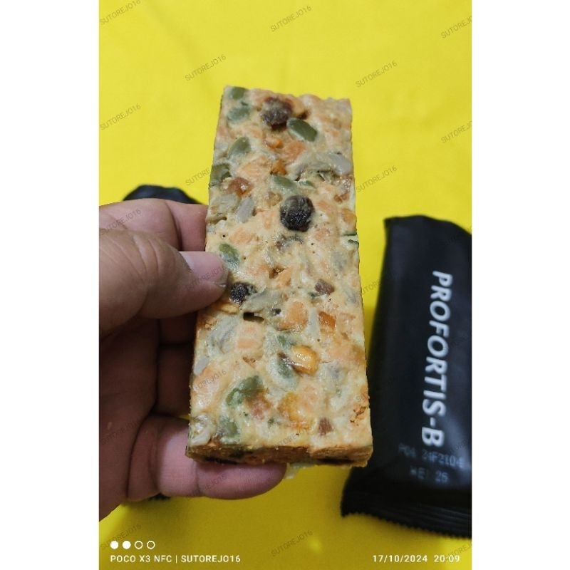 Jual makanan Minuman suplemen protein tinggi eprokal plus enertab ...