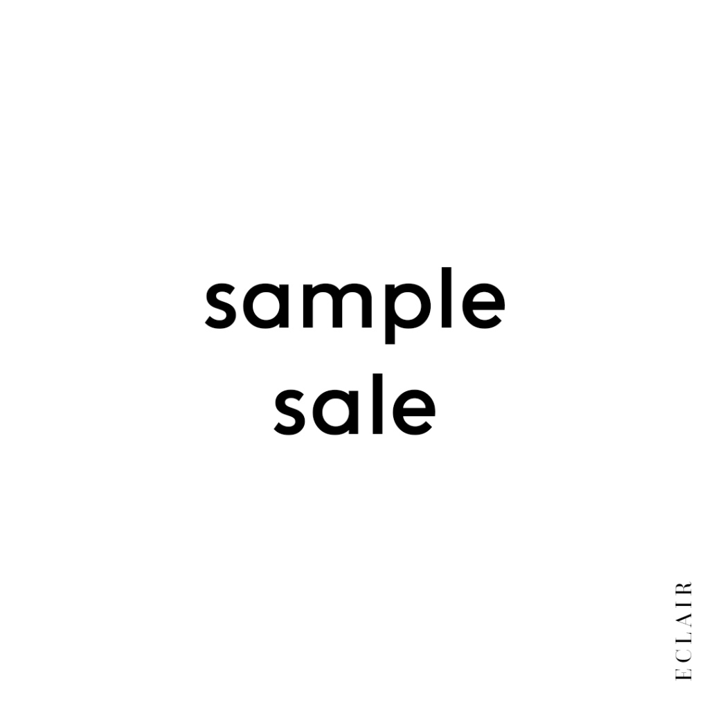 Jual ECLAIR Collection - Sample Sale Terbaru | Shopee Indonesia