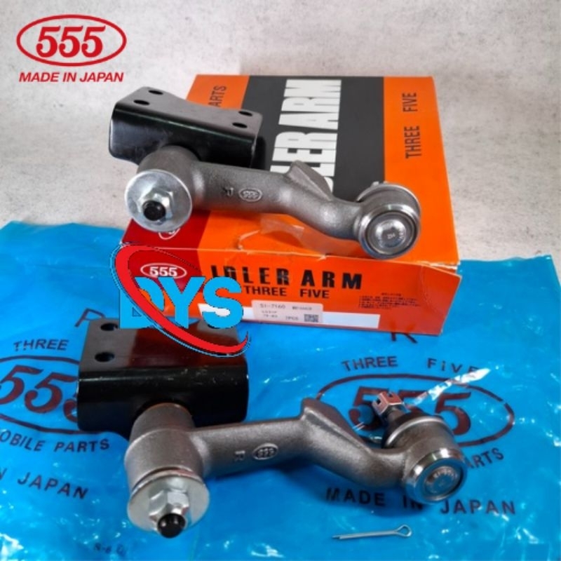 Jual IDLER ARM IDEL IDLE MITSUBISHI L300 L038 L039 MEREK 555 MADE IN ...