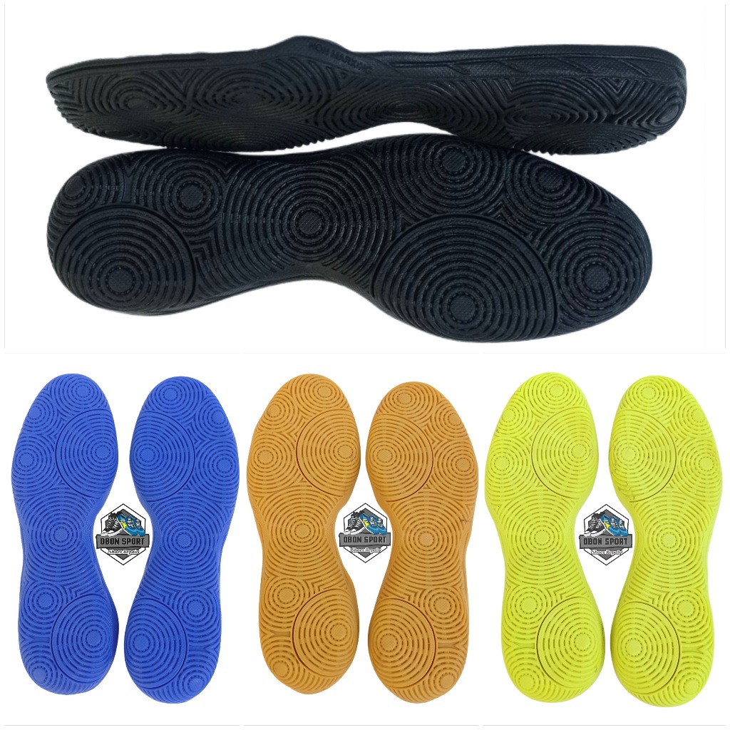 Jual Sol Sepatu Futsal Full Karet - Outsole Sepatu Futsal Untuk Semua ...