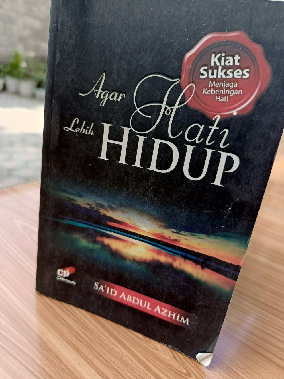 Jual AGAR HATI TETAP HIDUP | Shopee Indonesia