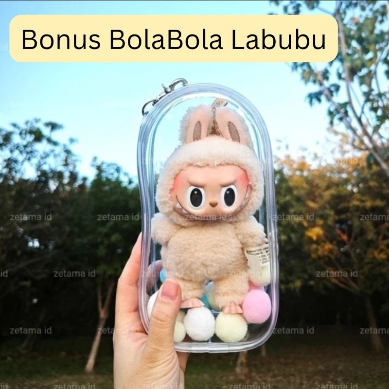 Jual Pouch Labubu Case Protective Case Labubu Pouch Gantung Outdoor ...