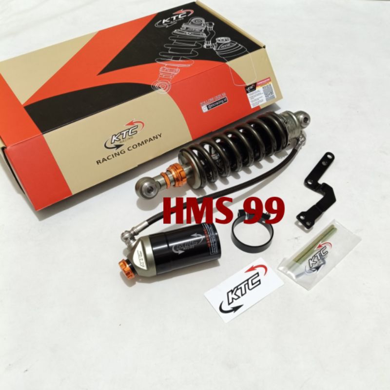 Jual SHOCKBREAKER KTC NINJA 150 R RR MONOSHOCK SHOCK BELAKANG KAWASAKI NINJA 150 R / SS / KRR ...