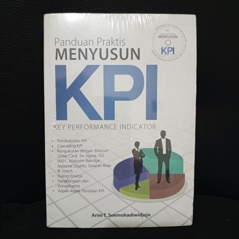 Jual Buku Panduan Praktis Menyusun KPI by Arini T. Soemohadiwidjojo ...