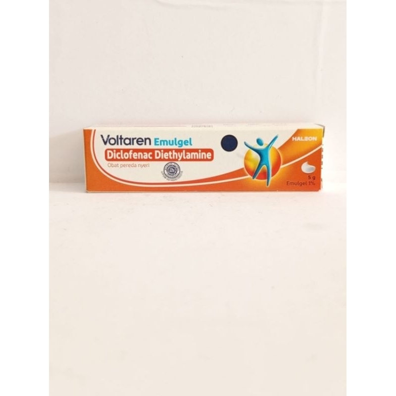 Jual VOLTAREN EMULGEL TUBE | Shopee Indonesia