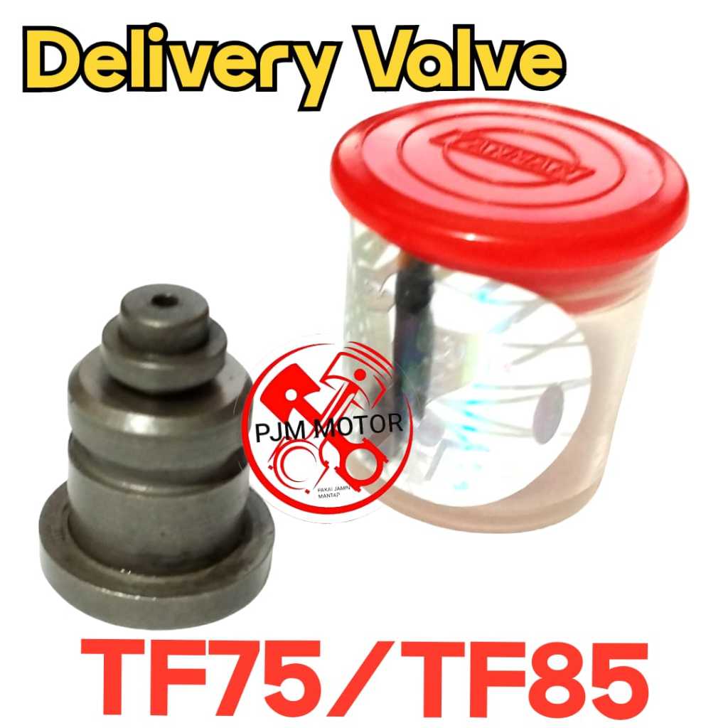 Jual TF55 DELIVERY VALVE notik notip palap bosh pomp mesin diesel yanmar TF65 TF75 TF85 TF105 ...