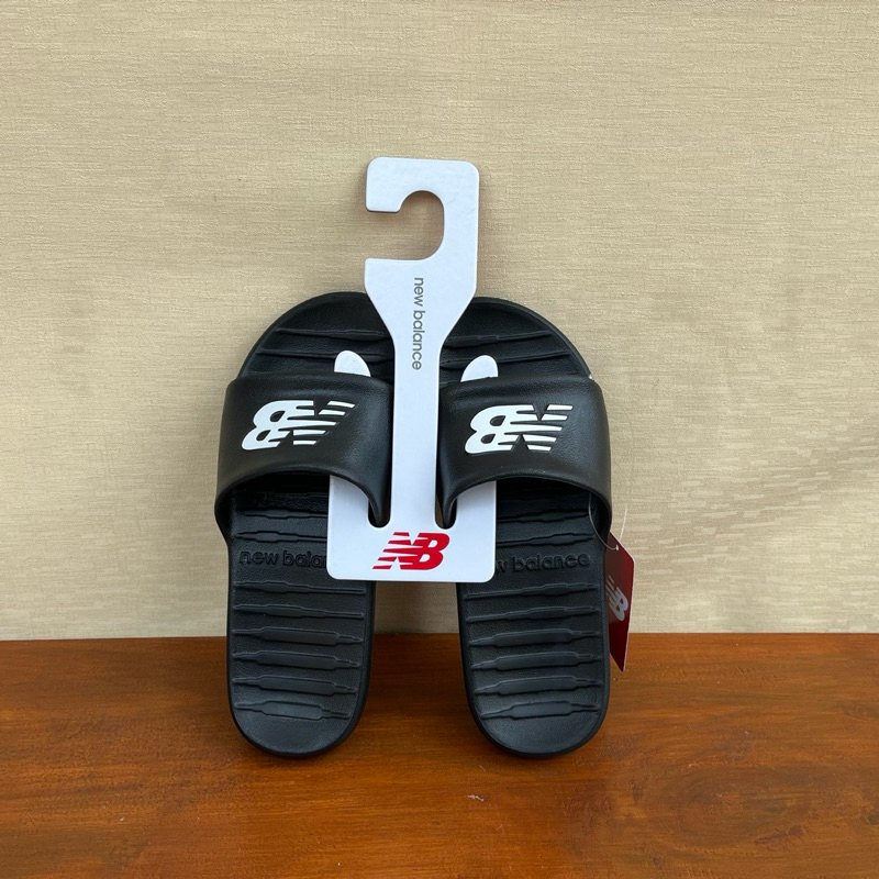 Jual Sandal NEW BALANCE SUF100BK Original | Shopee Indonesia