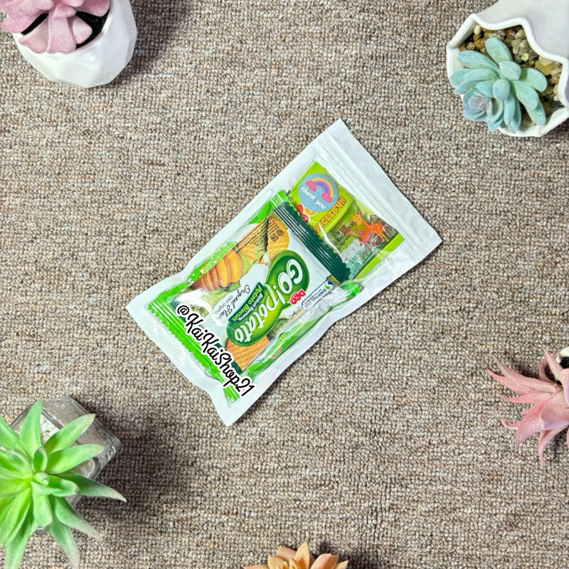 Jual Mini Gift Snack Tema Hijau | Shopee Indonesia
