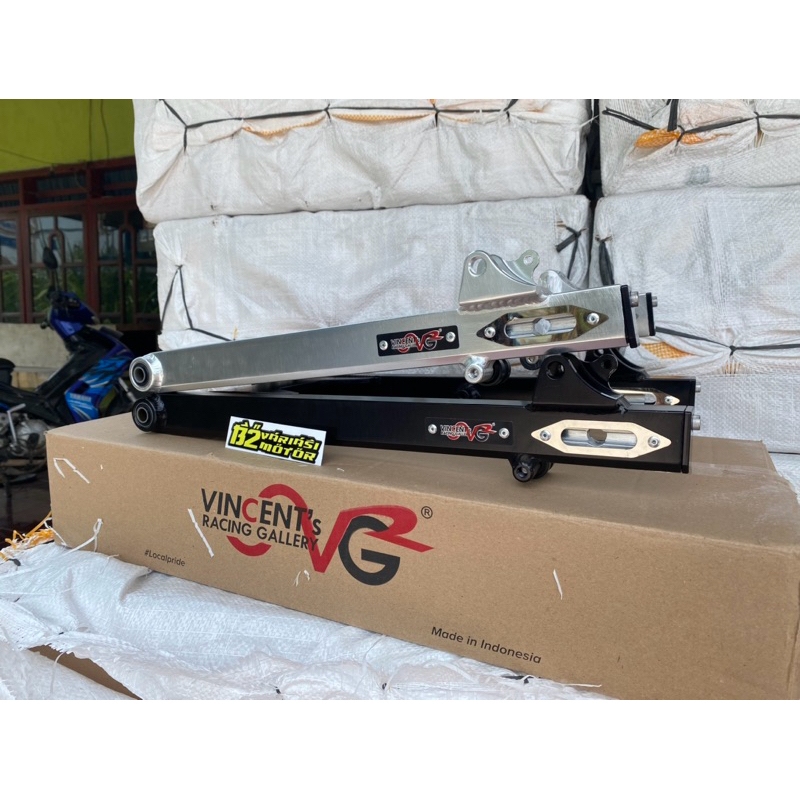 Jual SWING ARM FIZ R JUPITER VEGA BY.VRG | Shopee Indonesia