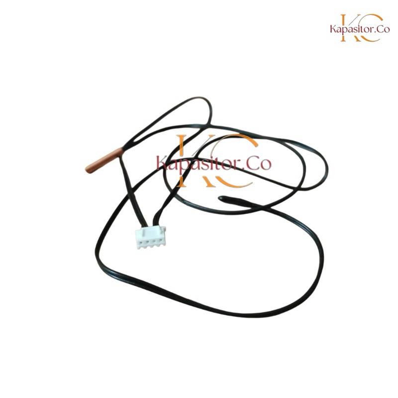 Jual Thermistor AC Akira 3/4 PK 4 Kilo OHM Sensor Suhu AC Akira 3/4 PK ...