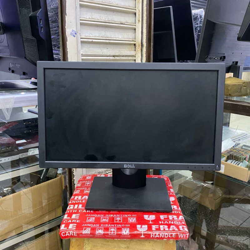 Jual MONITOR LED DELL 20 INCH KONDISI MULUS LAYAR JERNIH | Shopee Indonesia
