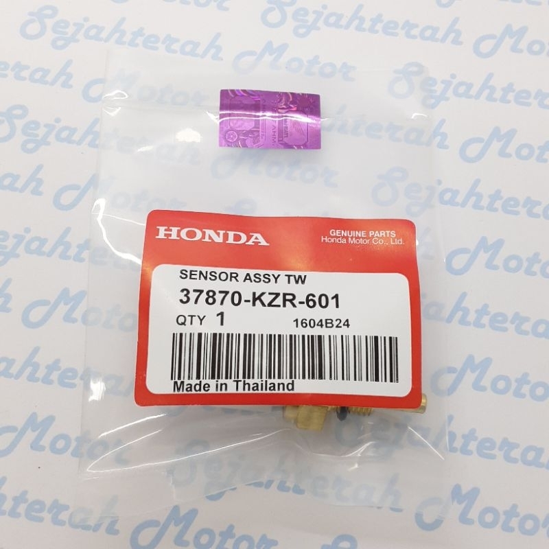 Jual 37870-KZR-601 SENSOR ASSY TW SENSOR SUHU RADIATOR VARIO 125 SONIC ...