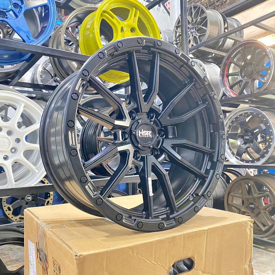 Jual Pelak racing hsr original Ring 20 cocok untuk mobil pajero ...