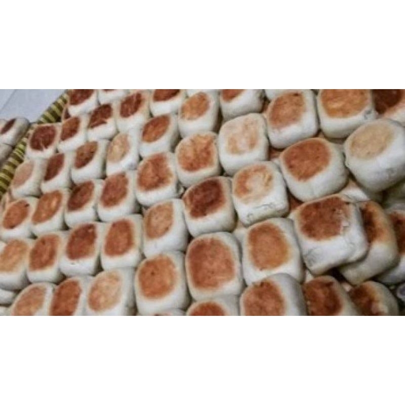 Jual Latopia Khas Tegal isi 10 pcs / oleh-oleh / jajan / buah tangan ...