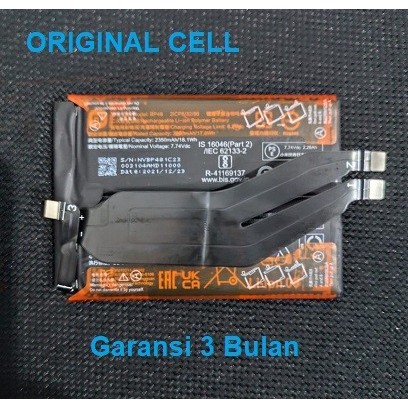 Jual Battery Baterai Batere XIAOMI Poco F4 GT Redmi K50 Gaming BP48 ...
