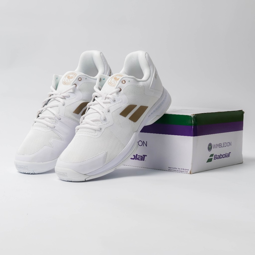 Jual SEPATU TENNIS / TENNIS SHOES ALL COURT SFX 3 ALL COURT WIMBLEDON ...