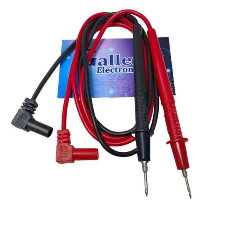 Jual Probe / Kabel Multitester Avometer Multimeter | Shopee Indonesia