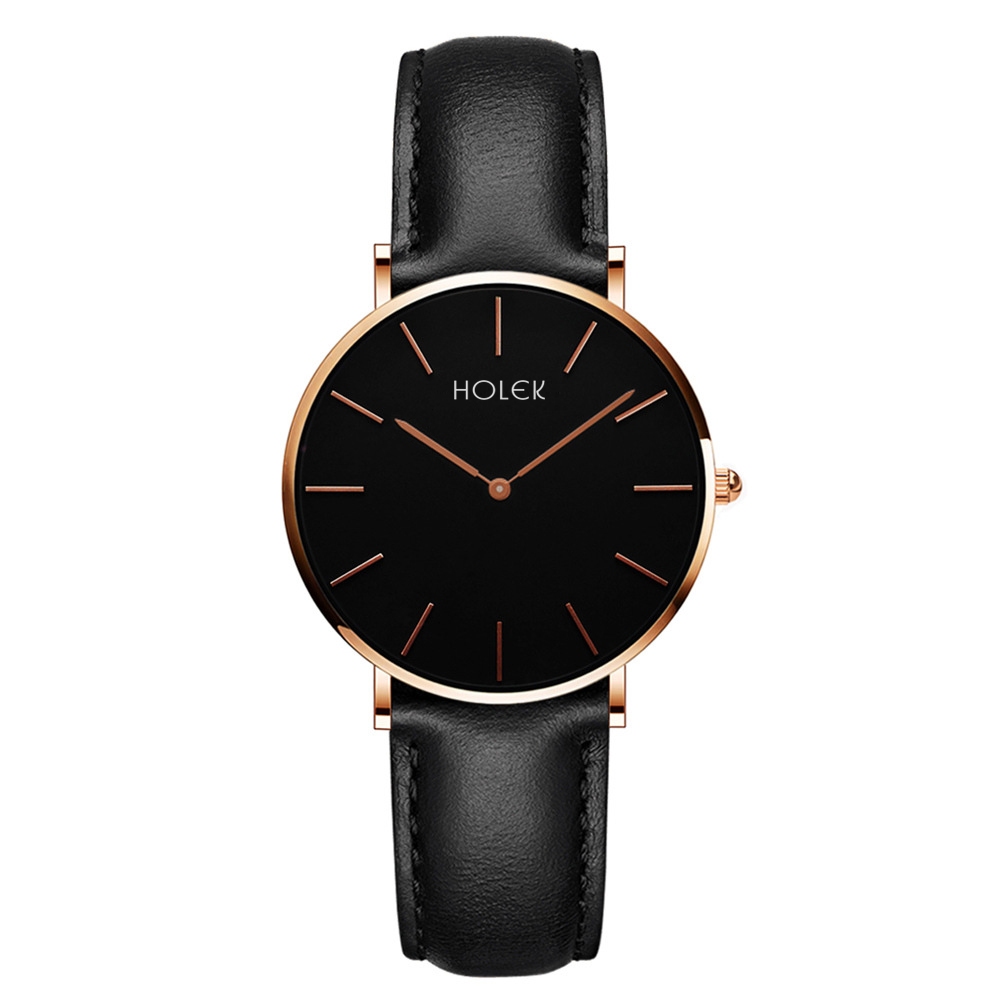 Jual HOLEK Jam Tangan Pasangan Pria dan Wanita Jam Tangan Kuarsa Bisnis ...