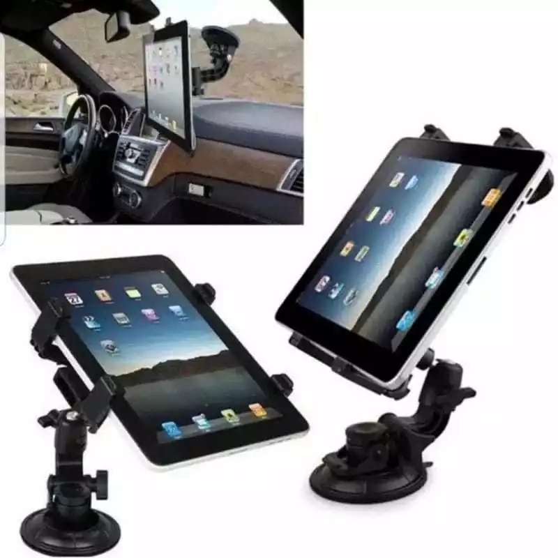 Jual Car Holder Dashboard Mobil Tab iPad Tablet Universal 7 inch - 10 ...