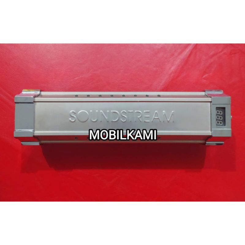 Jual Kapasitor Bank Audio Soundstream 36 Cm Original | Shopee Indonesia