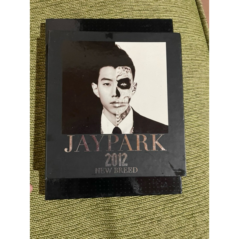 Jual Bigbang album mini 4 , jay park new breed | Shopee Indonesia