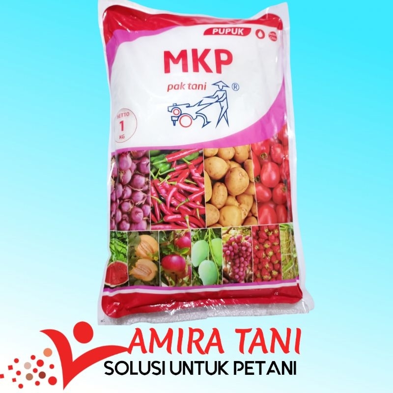 Jual pupuk mkp pak tani 1kg original | Shopee Indonesia