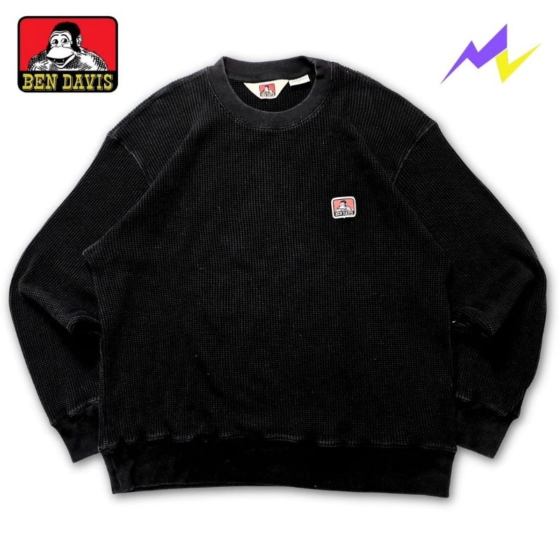 Jual Ben Davis Small Logo Black | Shopee Indonesia