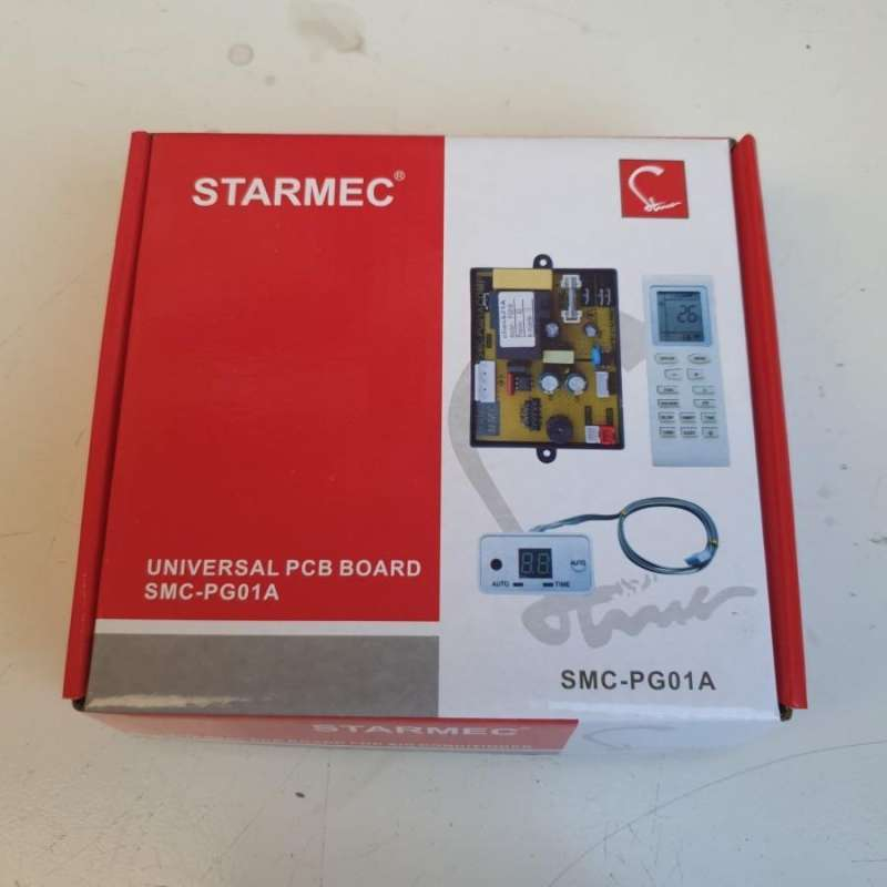Jual STARMEC Modul AC PCB MULTI Universal | Shopee Indonesia