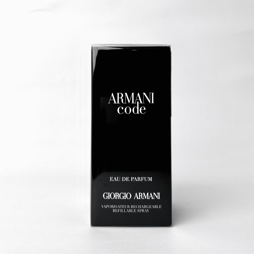 Jual Giorgio Armani Armani Code Man EDP - 75 ML | Shopee Indonesia