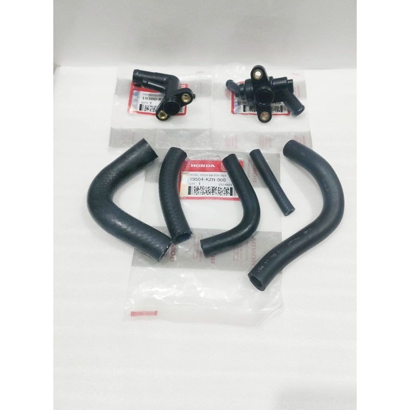 Jual THERMOSTAT THERMOSTAT SET SELANG RADIATOR PIPA RADIATOR VARIO125 ...