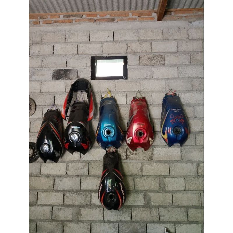 Jual TANGKI TENGKI GAD TANK MEGAPRO HIU DAN PRIMUS | Shopee Indonesia
