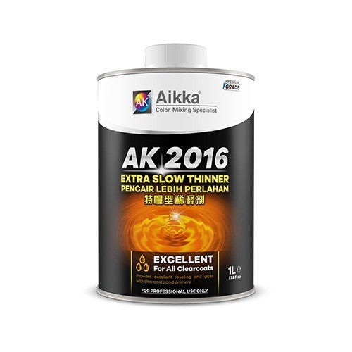 Jual AK 2016 EXTRA SLOW THINNER | Shopee Indonesia