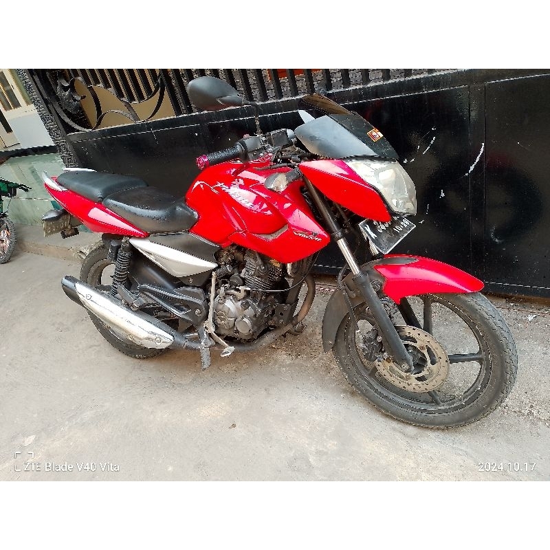 Jual Motor Pulsar 135ls bore up 150cc | Shopee Indonesia