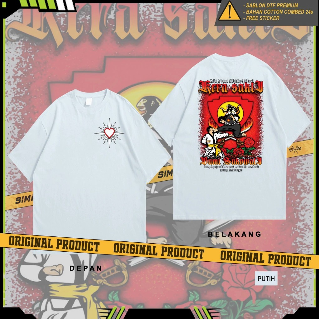 Jual KAOS IKSPI KERA SAKTI/KAOS PASKER/KAOS PENCAK SILAT/1980 .TS MC15 ... Jual KAOS IKSPI KERA SAKTI/KAOS PASKER/KAOS PENCAK SILAT/1980 .TS MC15 ...