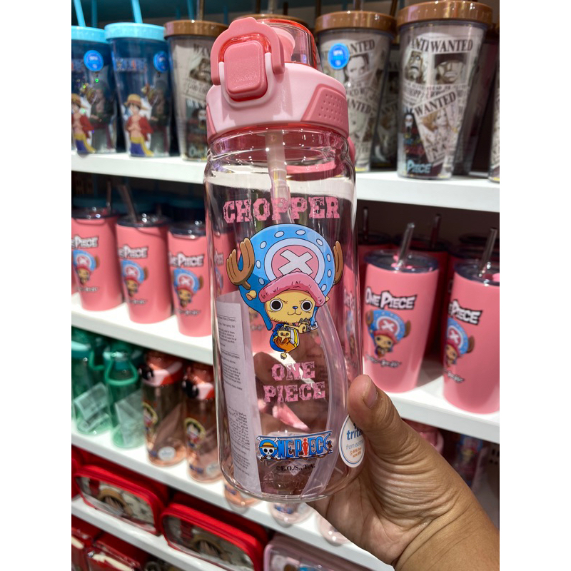 Jual Tumbler miniso x One Piece | Shopee Indonesia