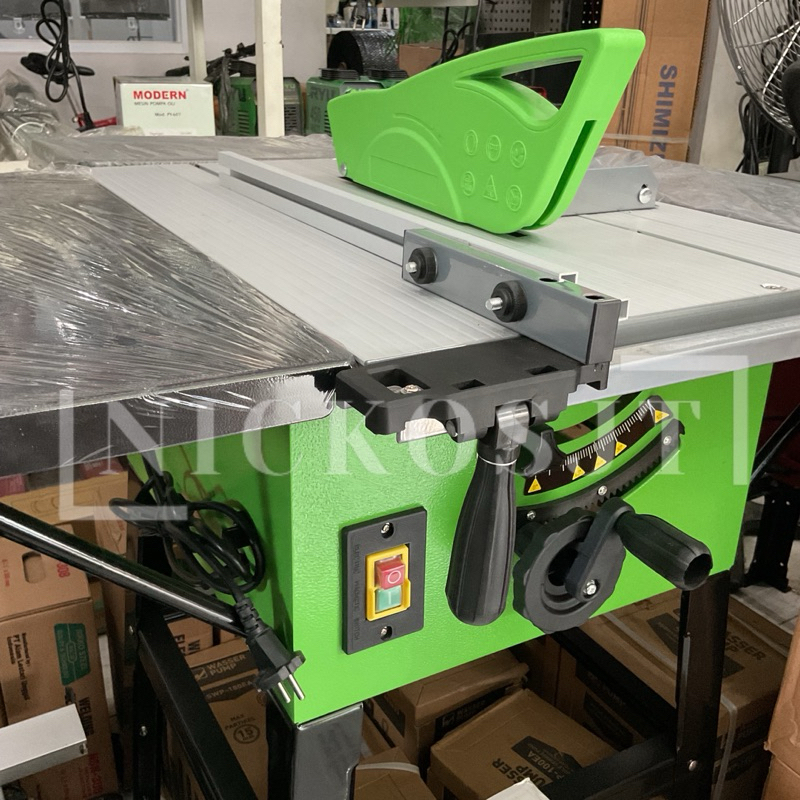 Jual Table Saw 10" Ryu Tekiro RTS10 Tablesaw 10inch gergaji listrik ...