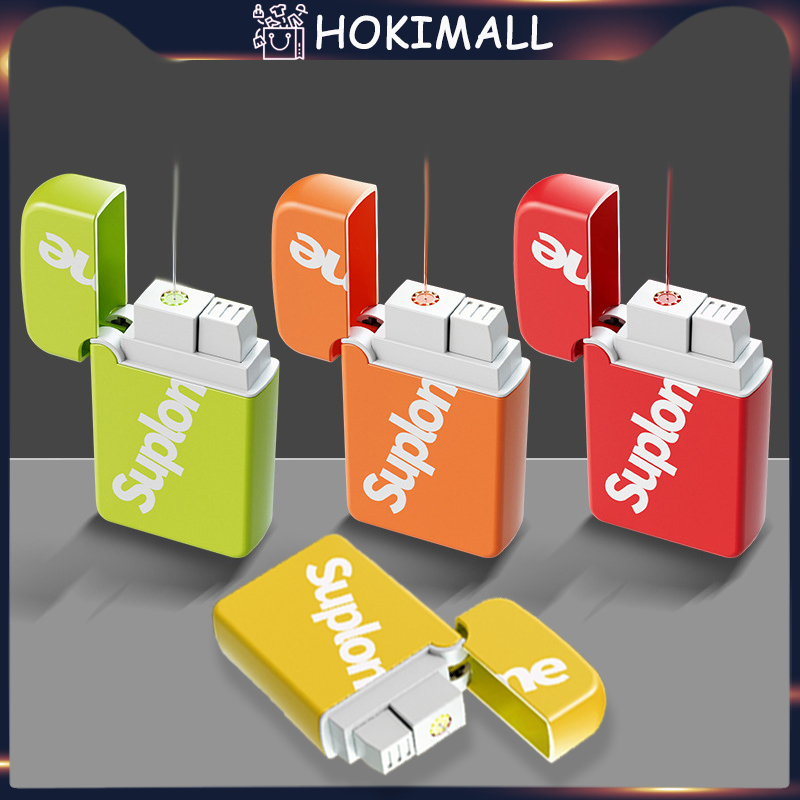 Jual Alat Prank Lighter Shock / Alat Prank /Mainan Prank Korek Api Air ...