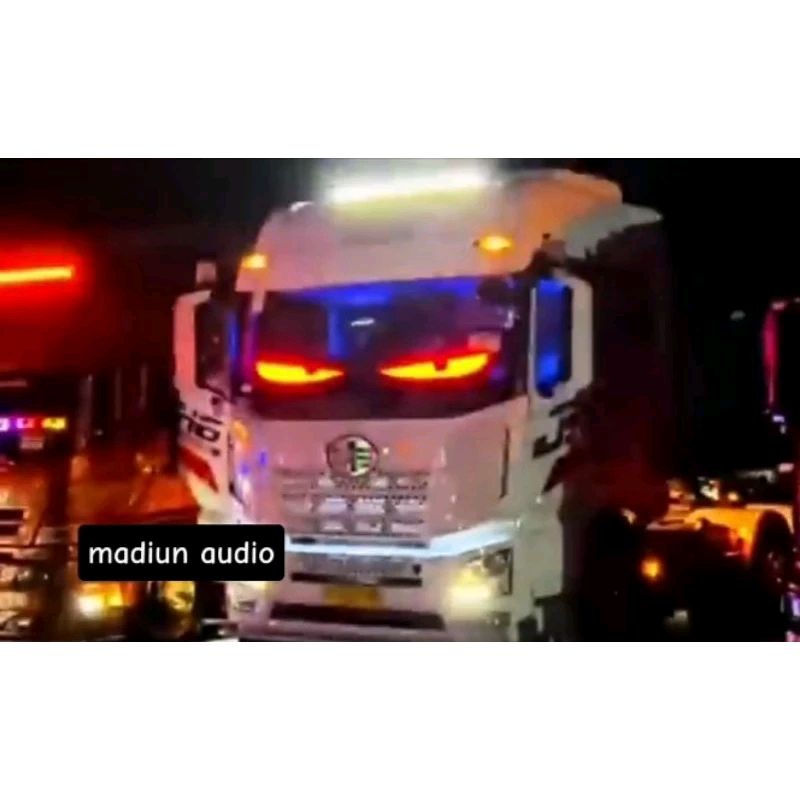 Jual running text kualitas bagus, p5 rgb full colour 12-24v mobil,bus ...