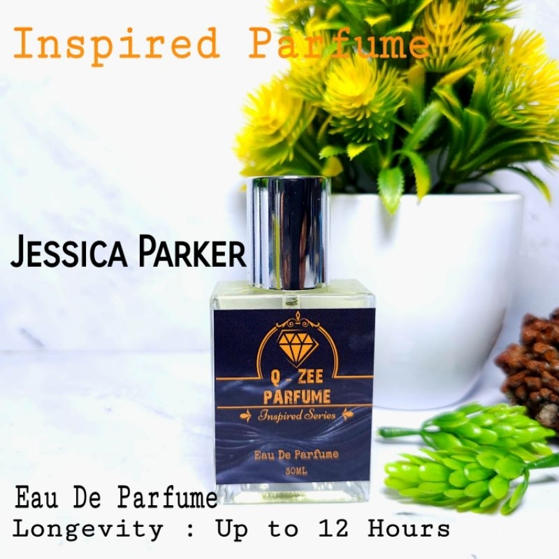 Jual PARFUM JESSICA PARKER 30ML EDP PARFUM CEWE JESSICA PARKER 30ML ...