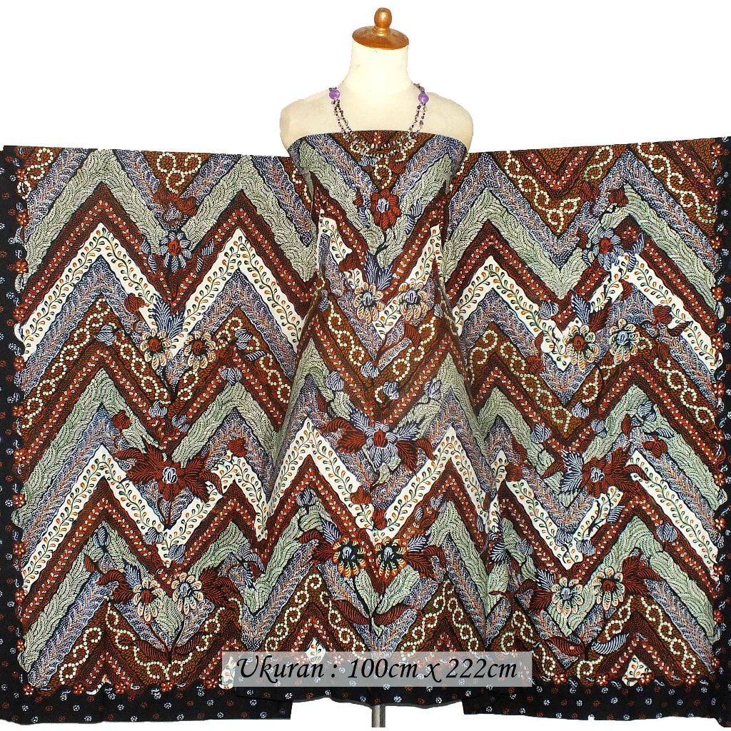 Jual Kain Batik Tulis Madura Batik Madura L402 | Shopee Indonesia