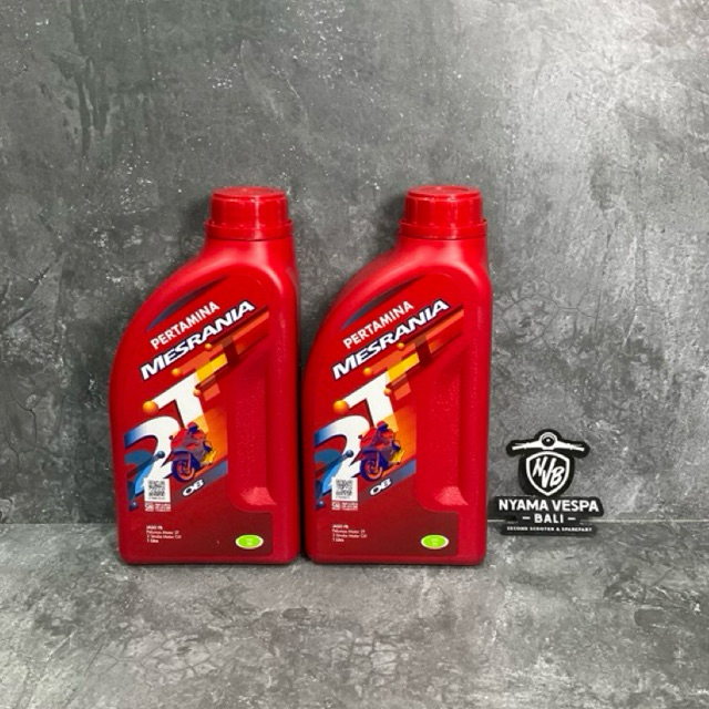 Jual Mesran OB 2T - Mesrania 1 Liter | Shopee Indonesia