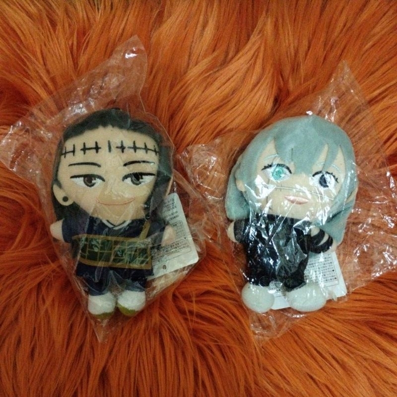 Jual Official Merch Jujutsu Kaisen Voice Mascot Volume 2 - Geto Mahito ...