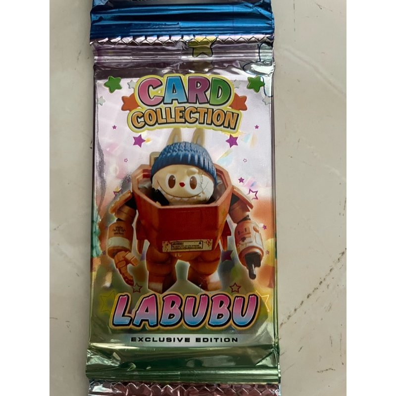 Jual Photo Card Kartu Gambar Labubu | Shopee Indonesia