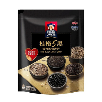 Jual Quaker Five Multigrain Cereal / Quaker Oatmeal Cereal With Five ...