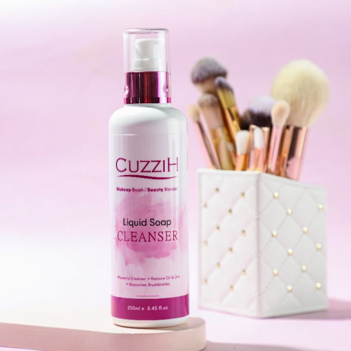 Jual NIKMATI KEMUDAHAN BELANJA ONLINE CuzziH Sabun pembersih kuas ...