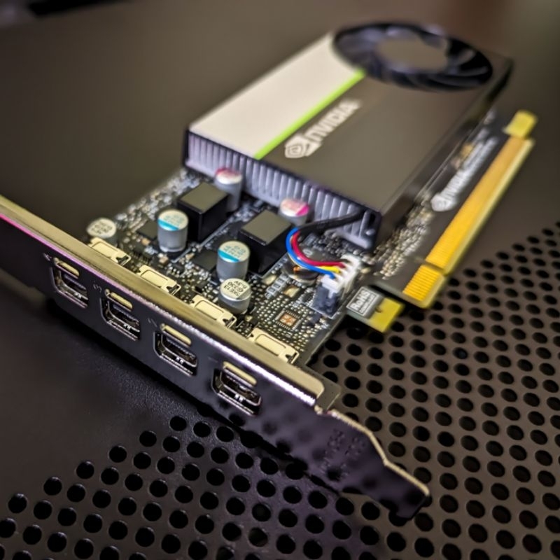 Jual NVIDIA QUADRO T1000 GDDR6 4GB | Shopee Indonesia